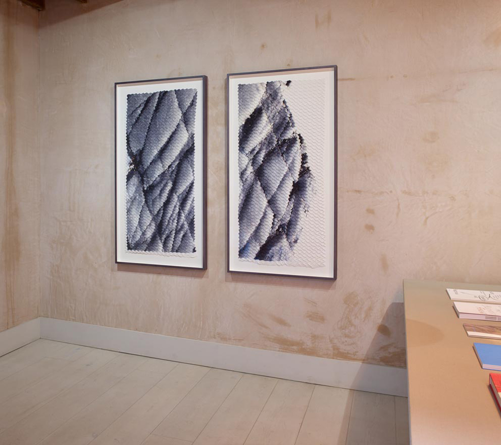 Carapaces : Alice Channer