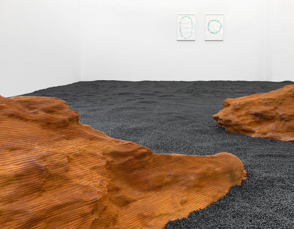 Early Man : Alice Channer