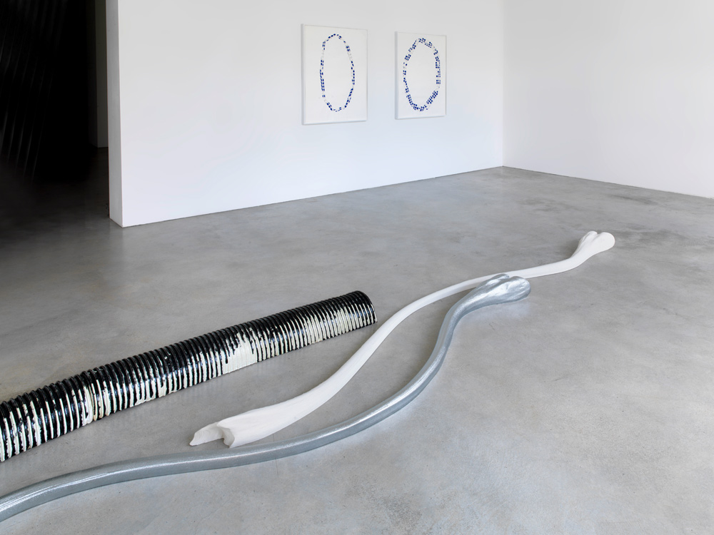 Early Man : Alice Channer